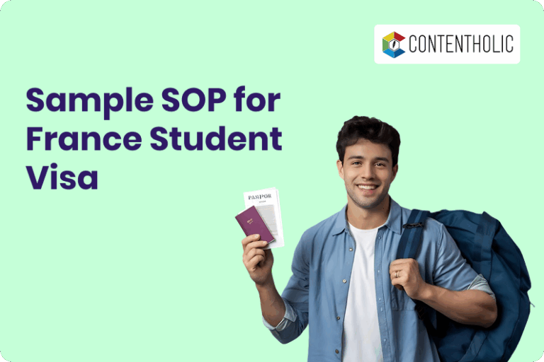 Letter of Motivation for German Study Visa - Sample & Guide 2024