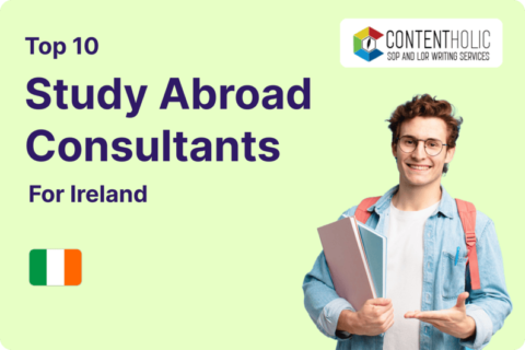 Top 10 Study Abroad Consultants For Ireland - Contentholic