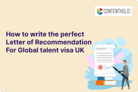 How to Write the Perfect Letter of Recommendation for Global Talent ...